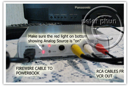 Digitizing Analog Video with your Mac | The Pixels in Pete’s World